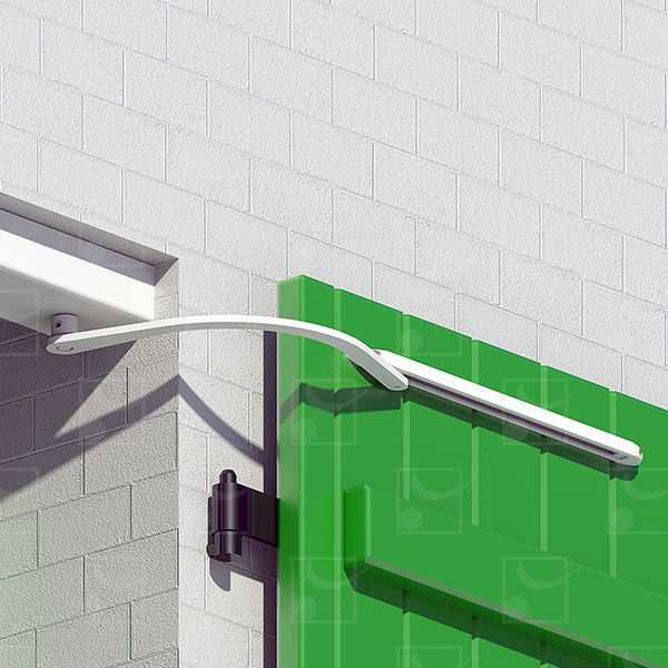 Swing shutter automation - WIBAT LINTEAU - MANTION SAS