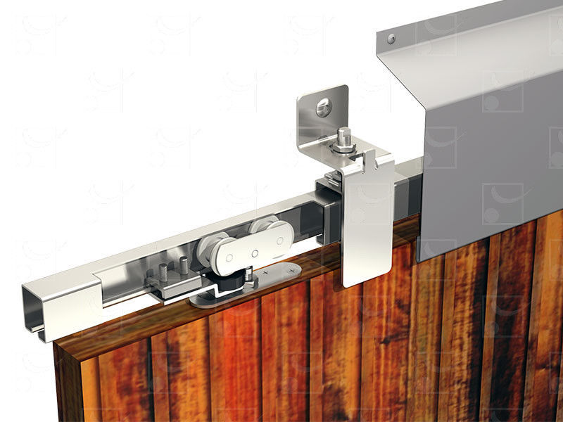 Metal sliding system - WIN-STS - MANTION SAS - window / concealed ...