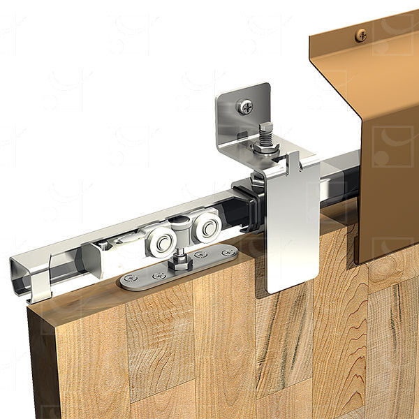 Stainless steel sliding system - WIN-STH - MANTION SAS - window ...