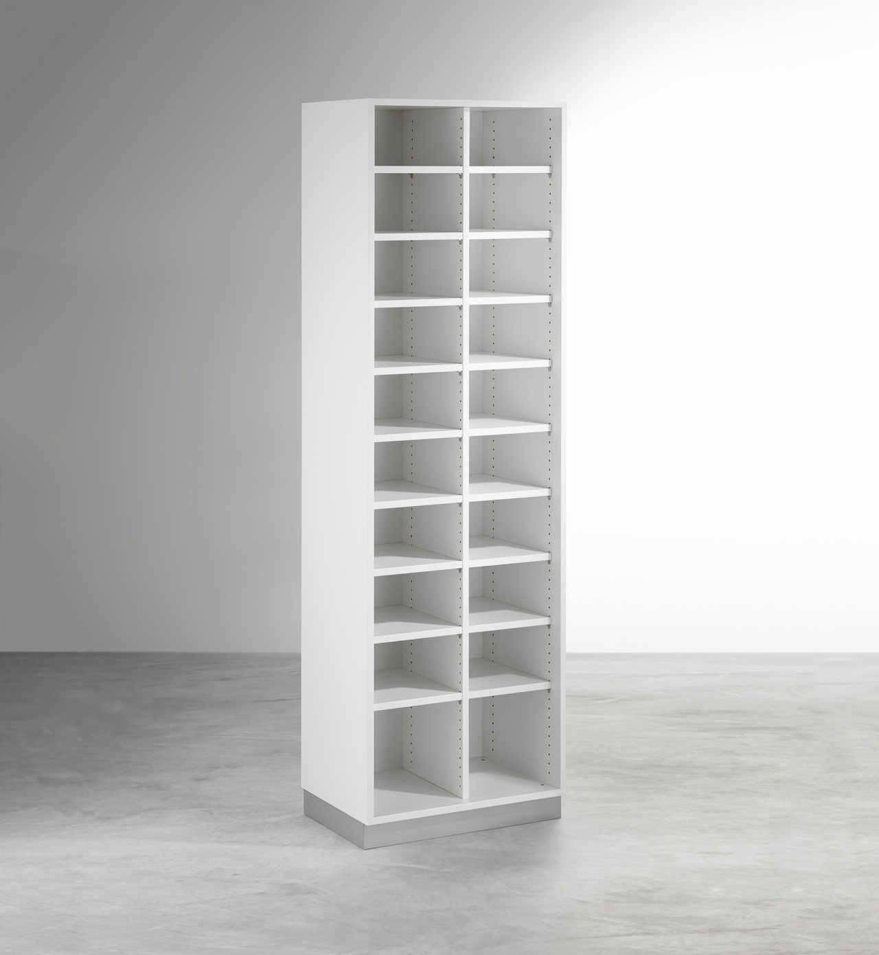 Mailroom sorter - QBIX 45 - Hund Möbelwerke