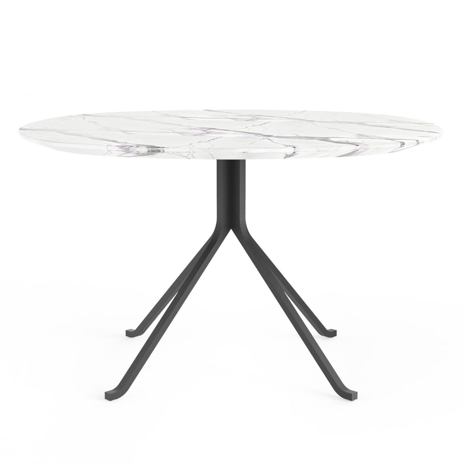 Contemporary dining table - BLINK - STELLAR WORKS - steel / laminate ...