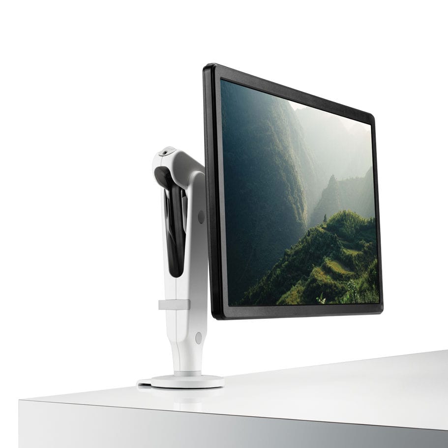 Desktop monitor support - OLLIN - colebrook bosson saunders