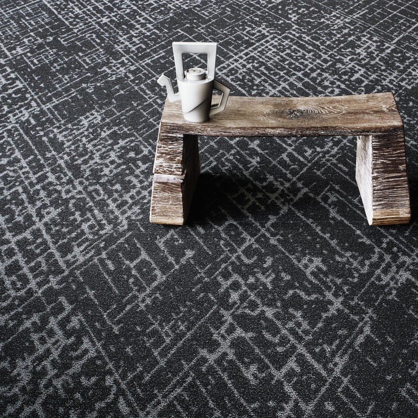 Tufted carpet - CANYON 700 - OBJECT CARPET - loop pile / polyamide ...