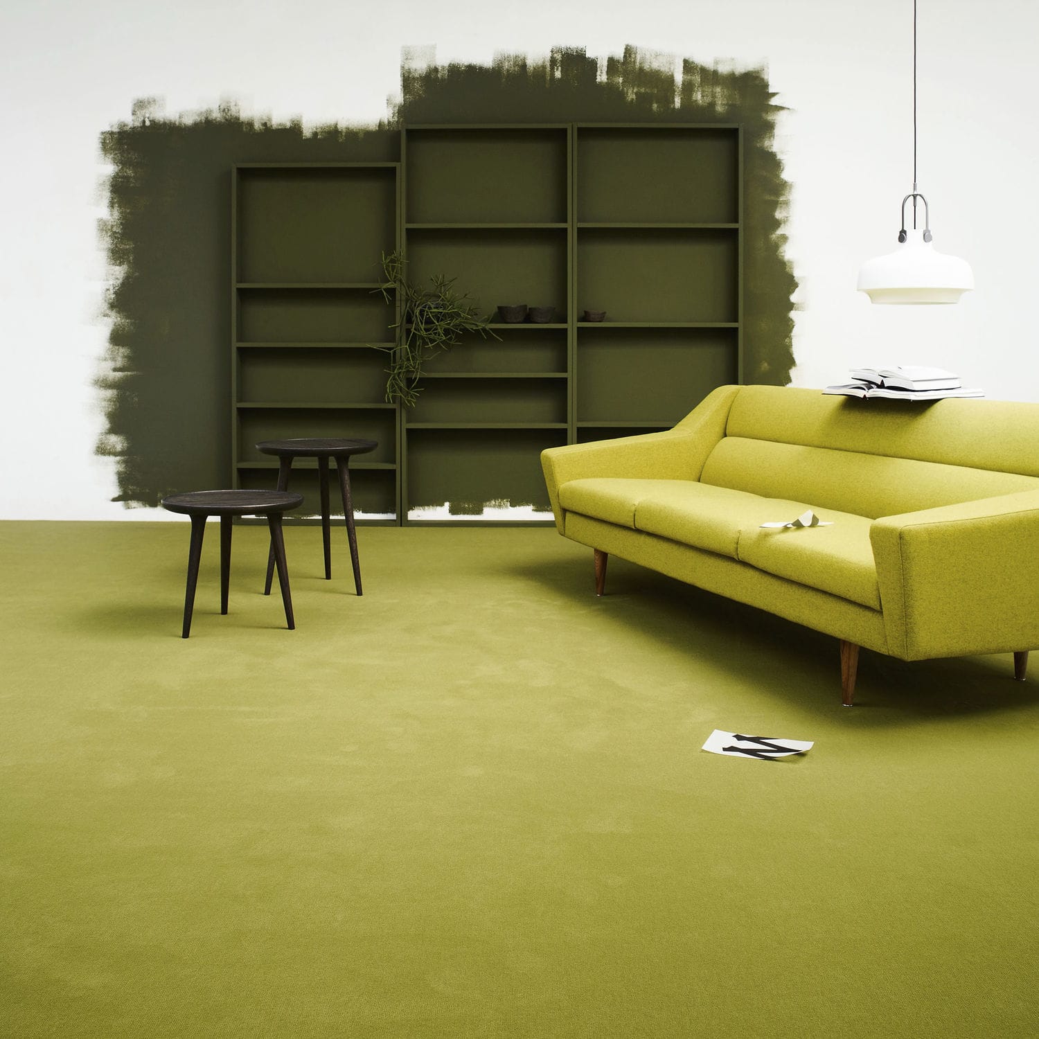 Tufted carpet - OBJECT 700 - OBJECT CARPET - woven / polyamide / polyester