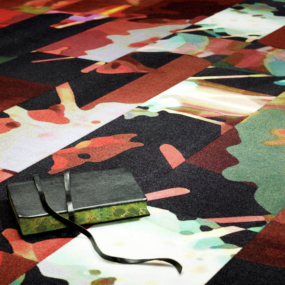 Carpet tile - INDUSTRIAL - OBJECT CARPET - tufted / loop pile / polyamide