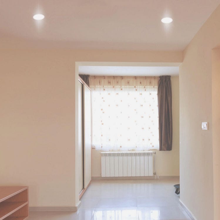 Recessed downlight - DISK FIELD 4" & 6" - RAB Lighting - LED / round ...