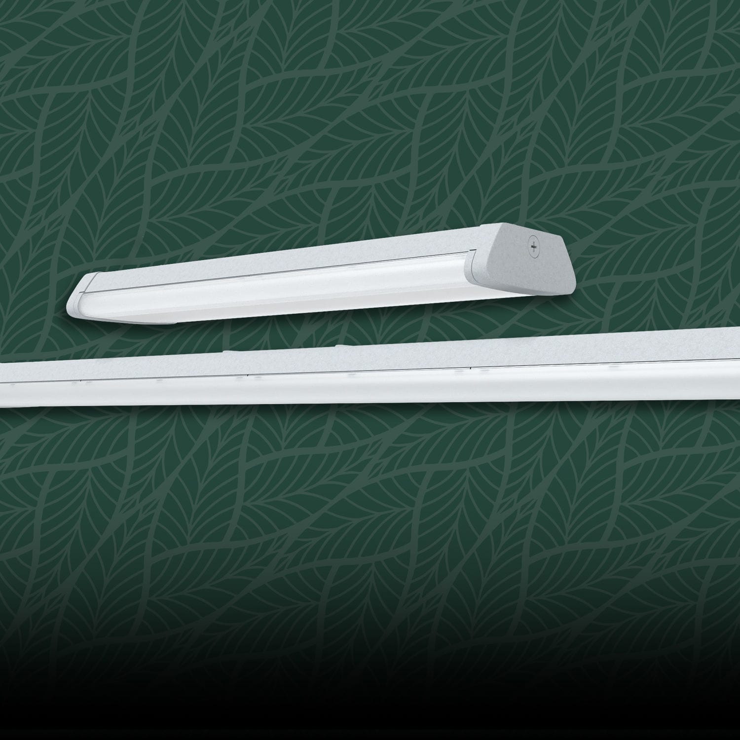 Surface-mounted light fixture - C-WRAP - RAB Lighting - LED / linear ...