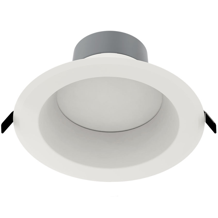 Recessed ceiling downlight - C830/LCB - RAB Lighting - LED / round / indoor