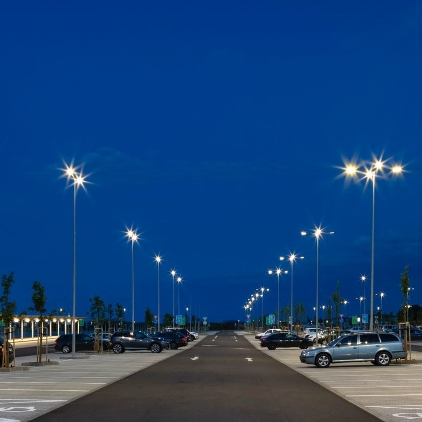 Urban lamp post - A22 - RAB Lighting - contemporary / metal / LED