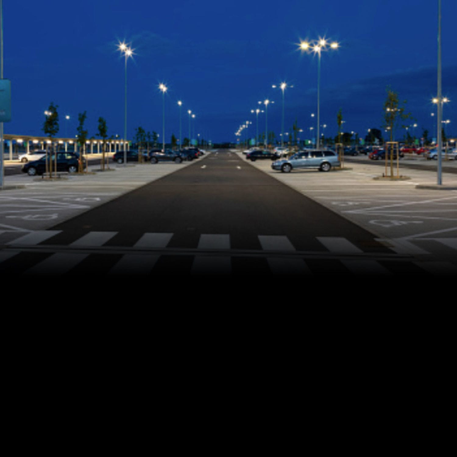 Urban lamp post - A17 - RAB Lighting - contemporary / metal / LED