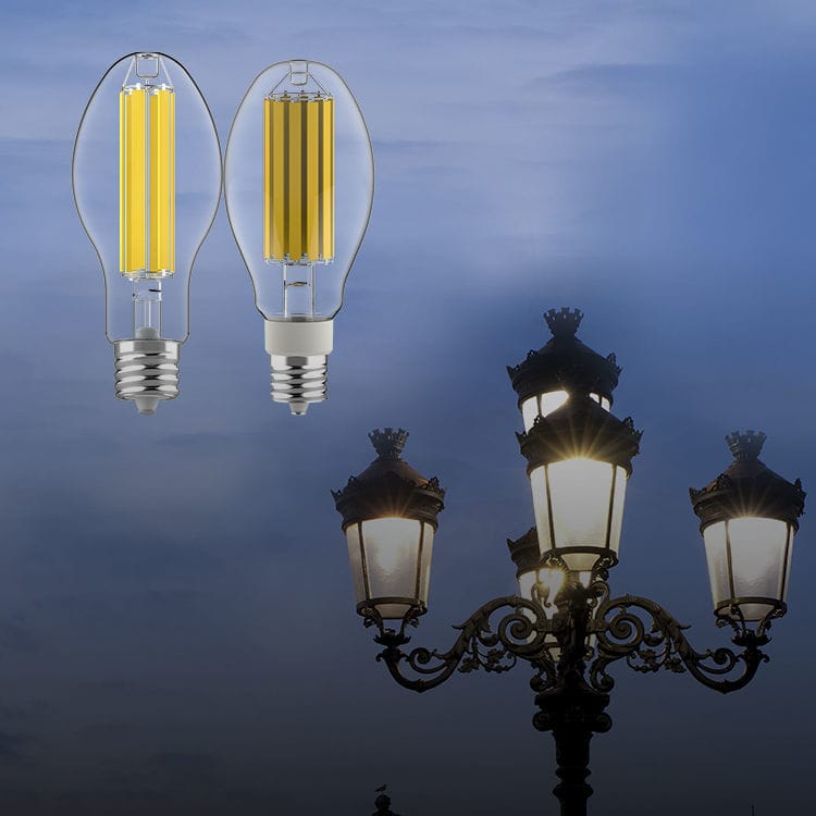 LED bulb - FILAMENT HID - RAB Lighting - metal halide