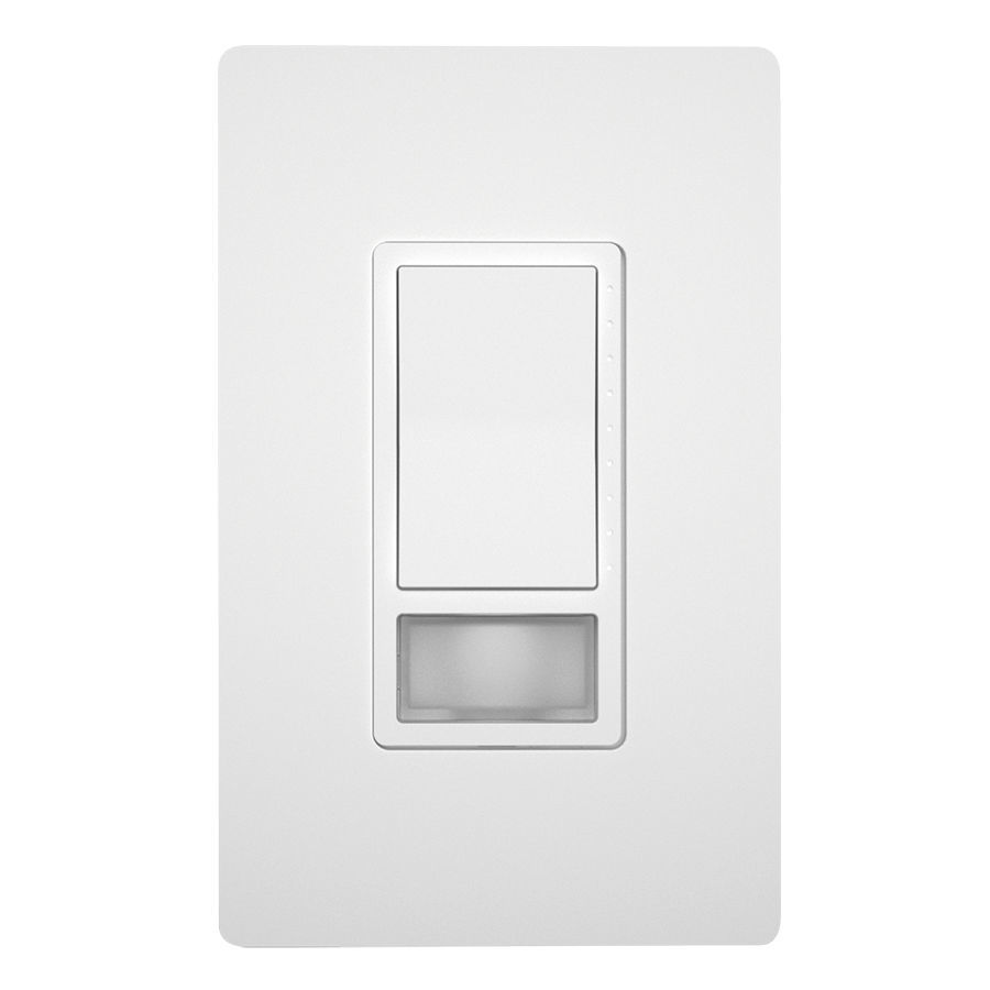 Motion detector - LCDIMMER/SENSE/W - RAB Lighting - wall-mounted ...