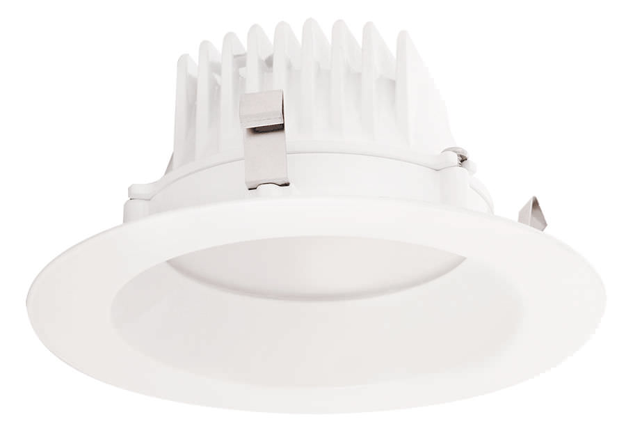 Recessed downlight - RETROFIT - RAB Lighting - LED / round / indoor