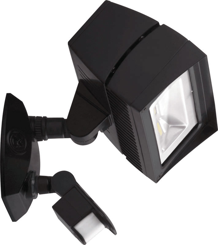 LED Floodlight LFLOOD RAB Lighting With Motion Sensor LED Floodlight LFLOOD RAB Lighting With Motion Sensor