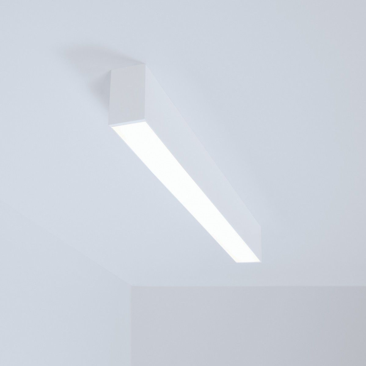 Surface-mounted light fixture - LUMENLINE - lumenpulse Group - LED ...