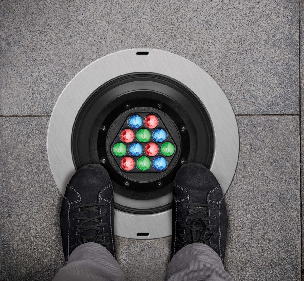 IP68 floodlight - LUMENBEAM LARGE - lumenpulse Group - LED / RGB LED / road