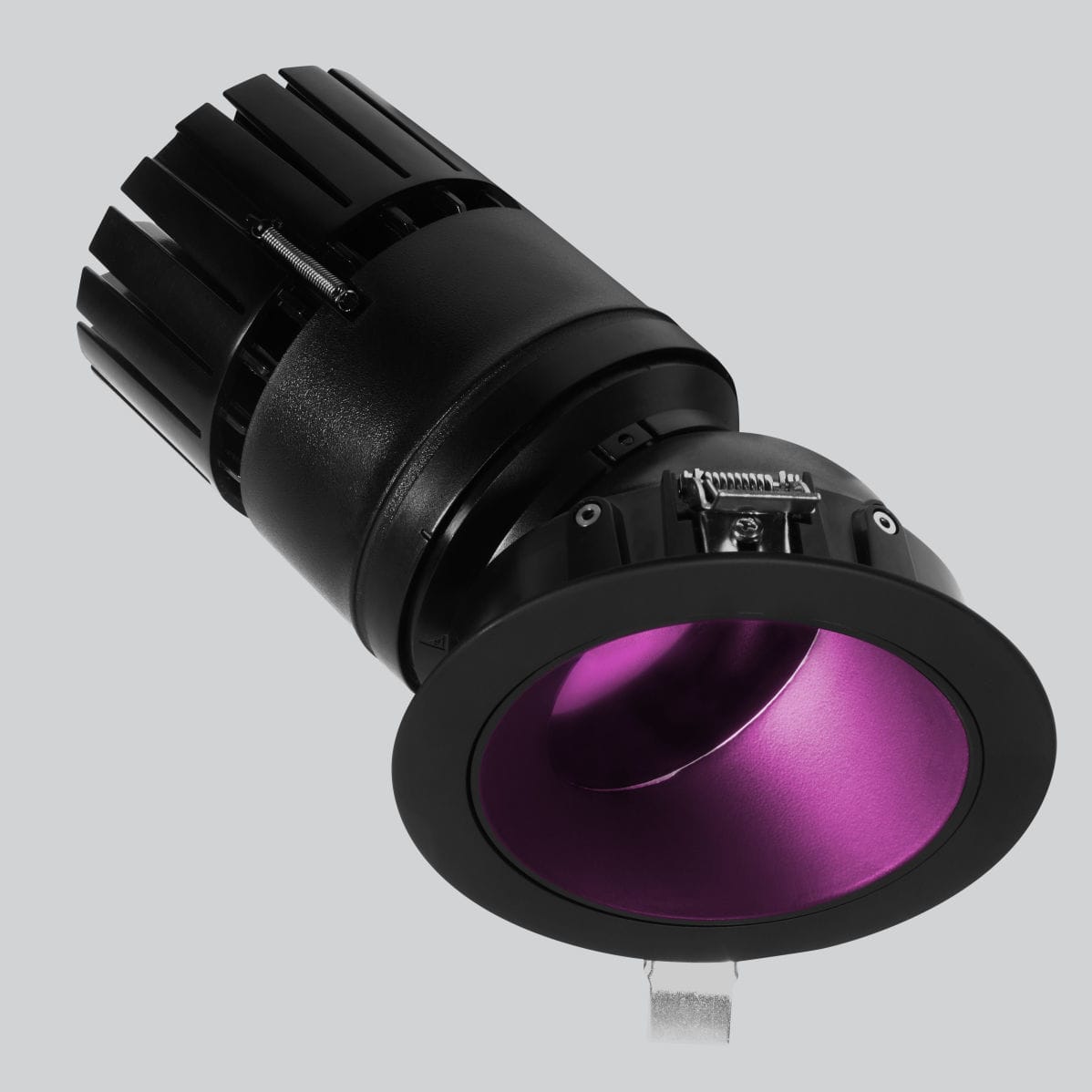 Recessed ceiling downlight - LUMENCORE - lumenpulse Group - RGB LED ...