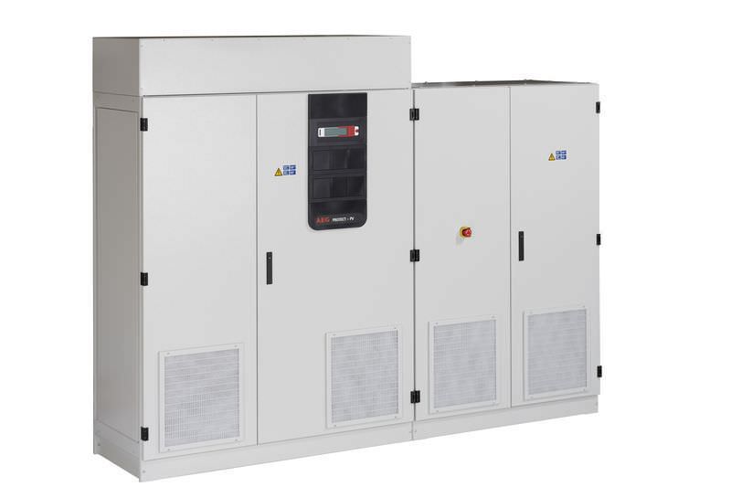 PV inverter - PROTECT PV.510/710/910-KOR - AEG Power Solutions ...
