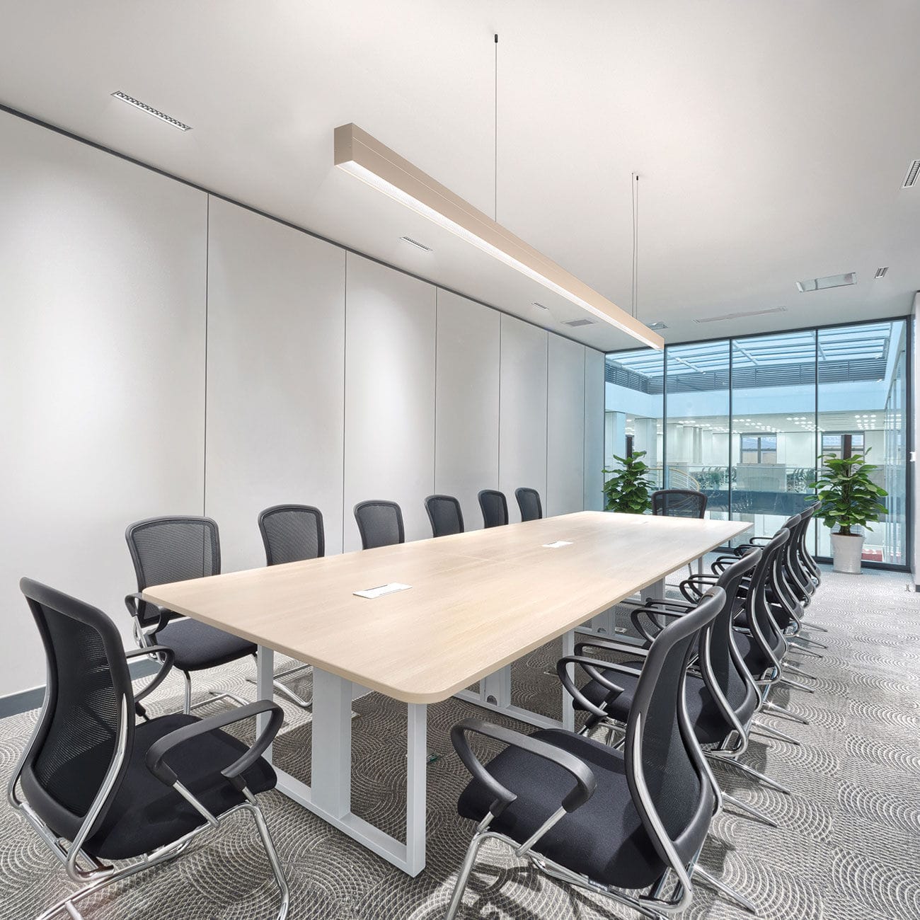 Hanging light fixture - PALADIO PRISM - Sattler GmbH - surface mounted ...