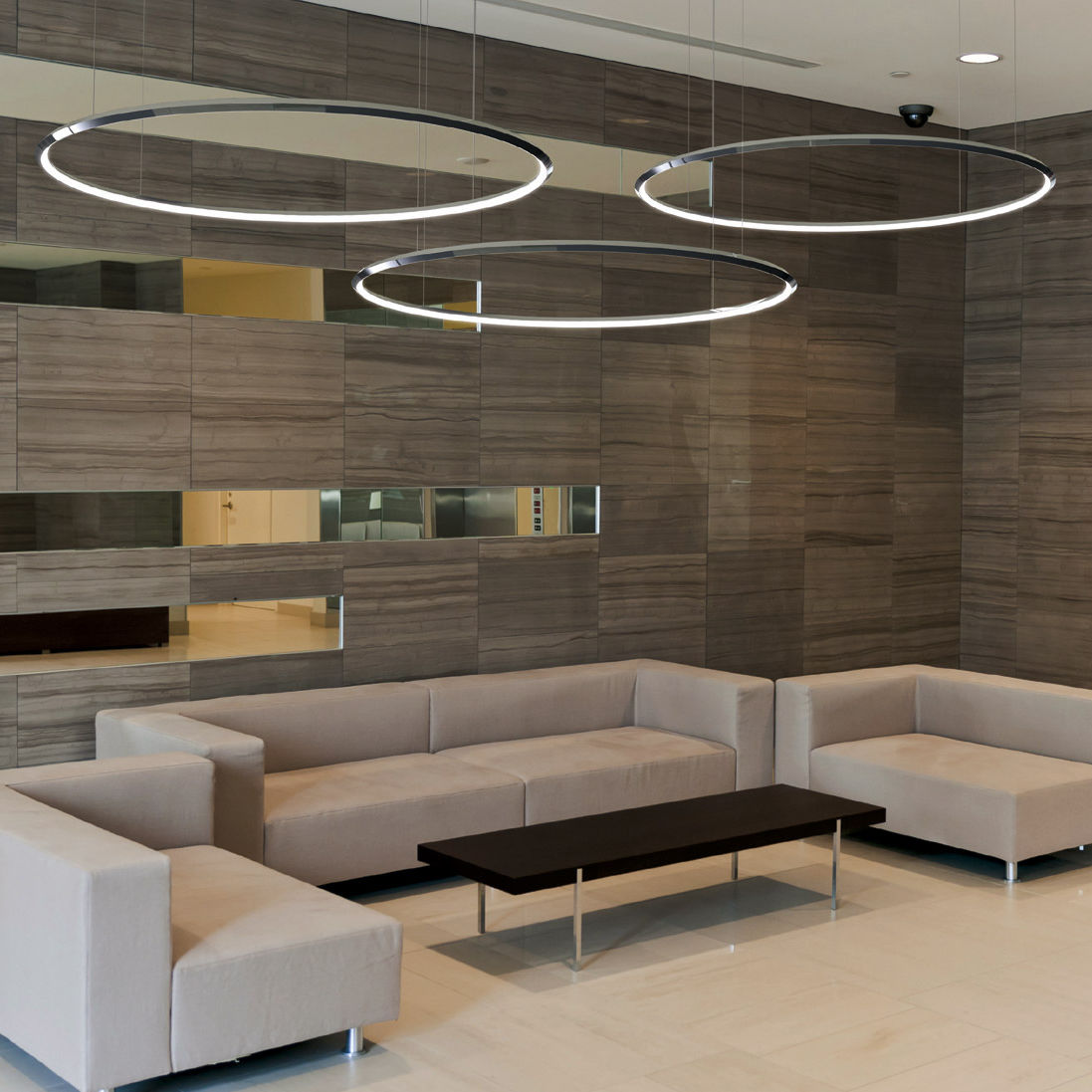 Pendant lamp - GIRATA - Sattler GmbH - aluminum / acrylic glass ...