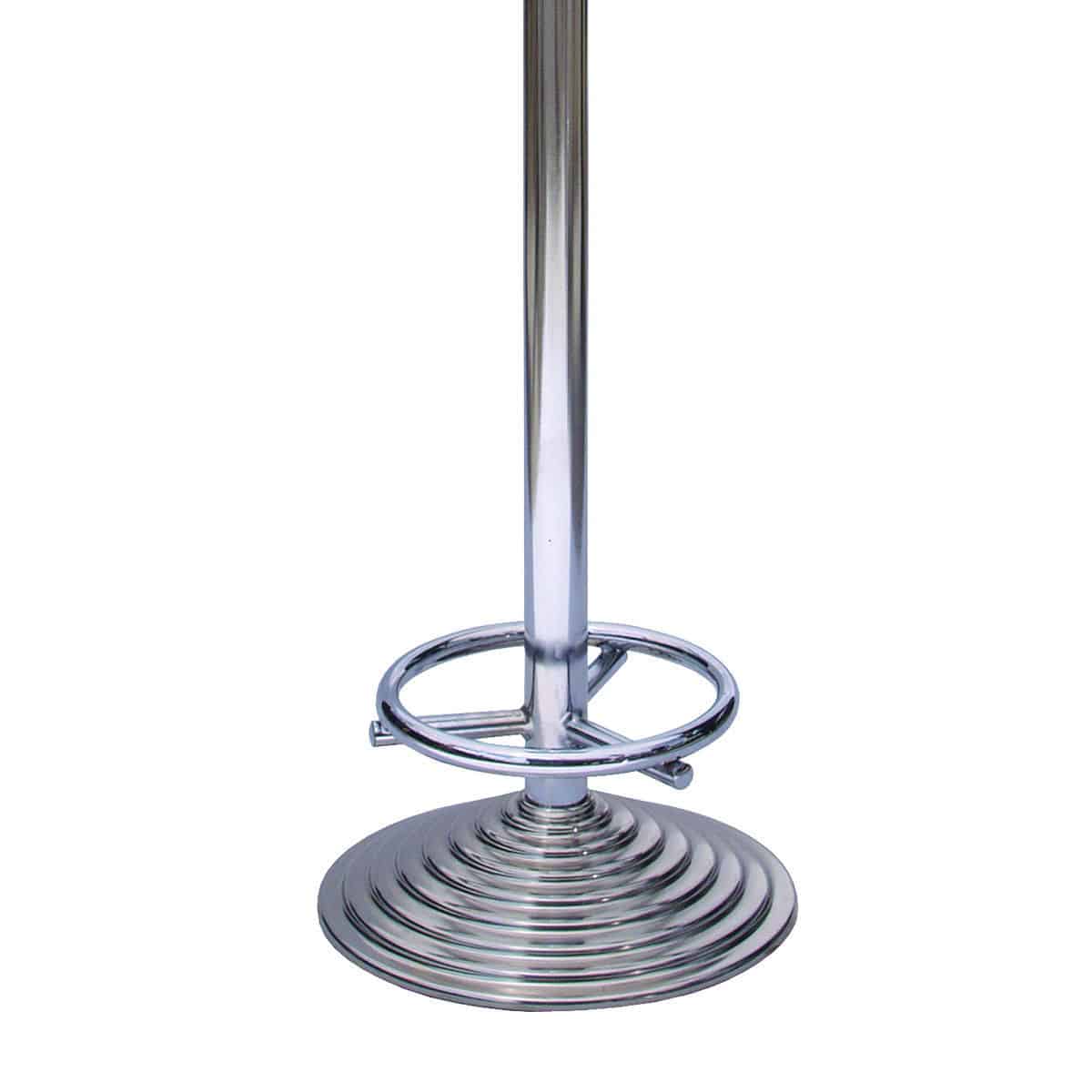 Sheet metal table base - D - KODRETA furniture, s.r.o. - contemporary ...