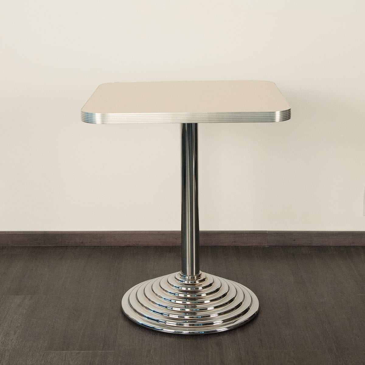 Retro coffee table - EDGE - KODRETA furniture, s.r.o. - aluminum ...