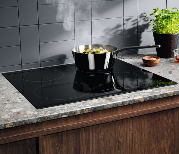 Induction cooktop - LIT604 - Electrolux Home - 4 burner / built-in ...