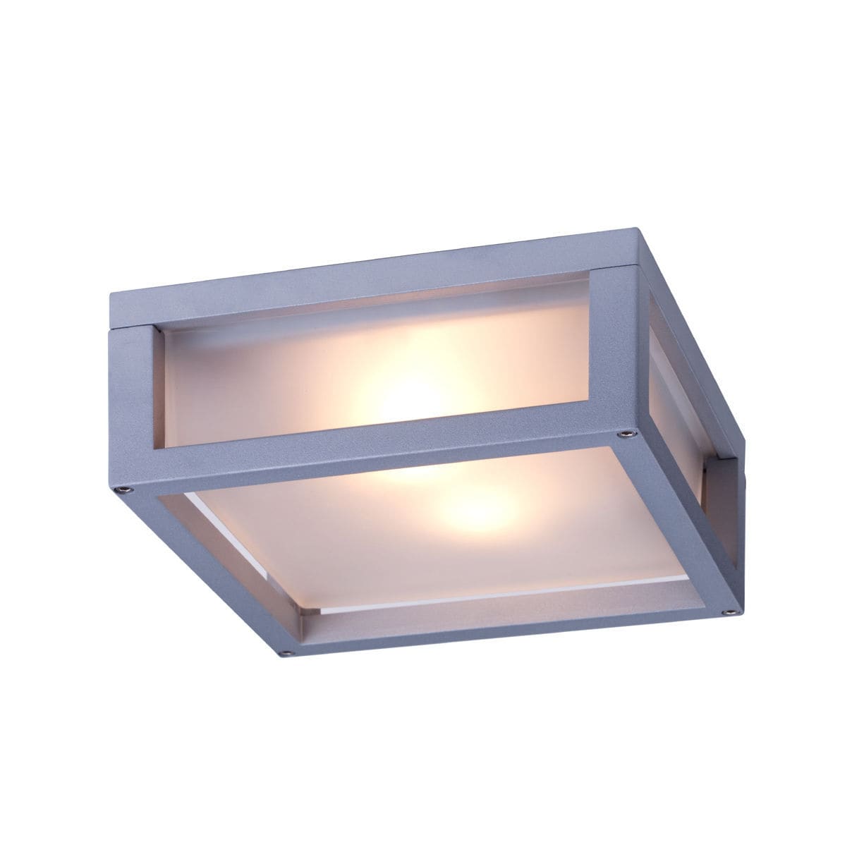 Surface-mounted light fixture - HOK - LUMITEK - compact fluorescent ...