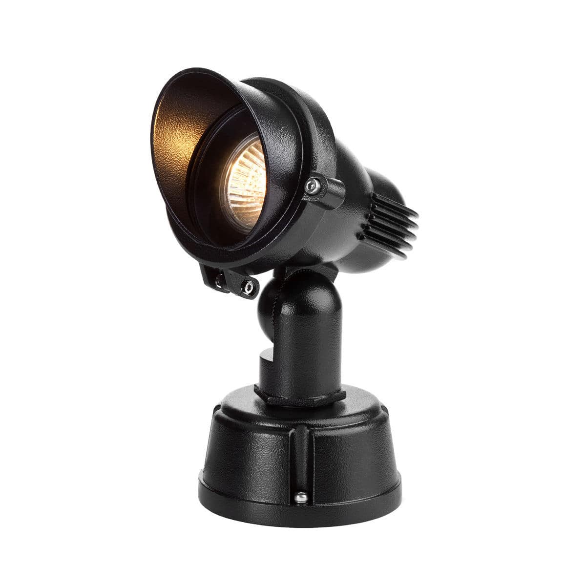 Ceiling-mounted spotlight - ARGON - LUMITEK - wall-mounted / floor ...