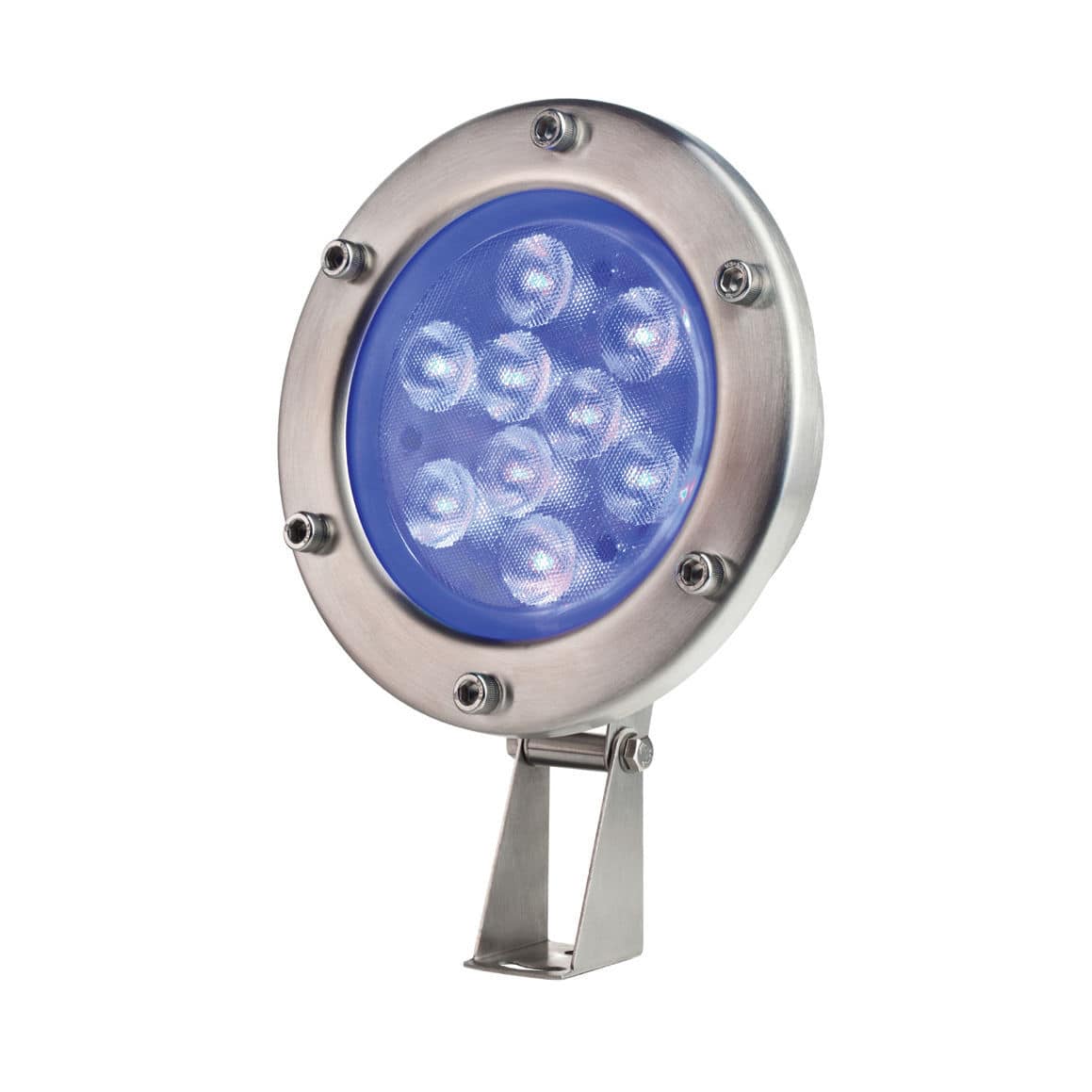 LED floodlight - AQUALED - LUMITEK - RGB LED / commercial / outdoor