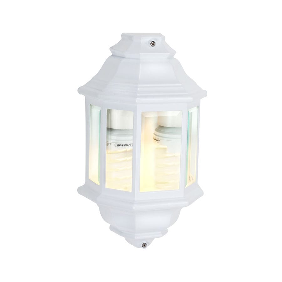 Traditional wall light - BOJALA - LUMITEK - indoor / outdoor / for ...