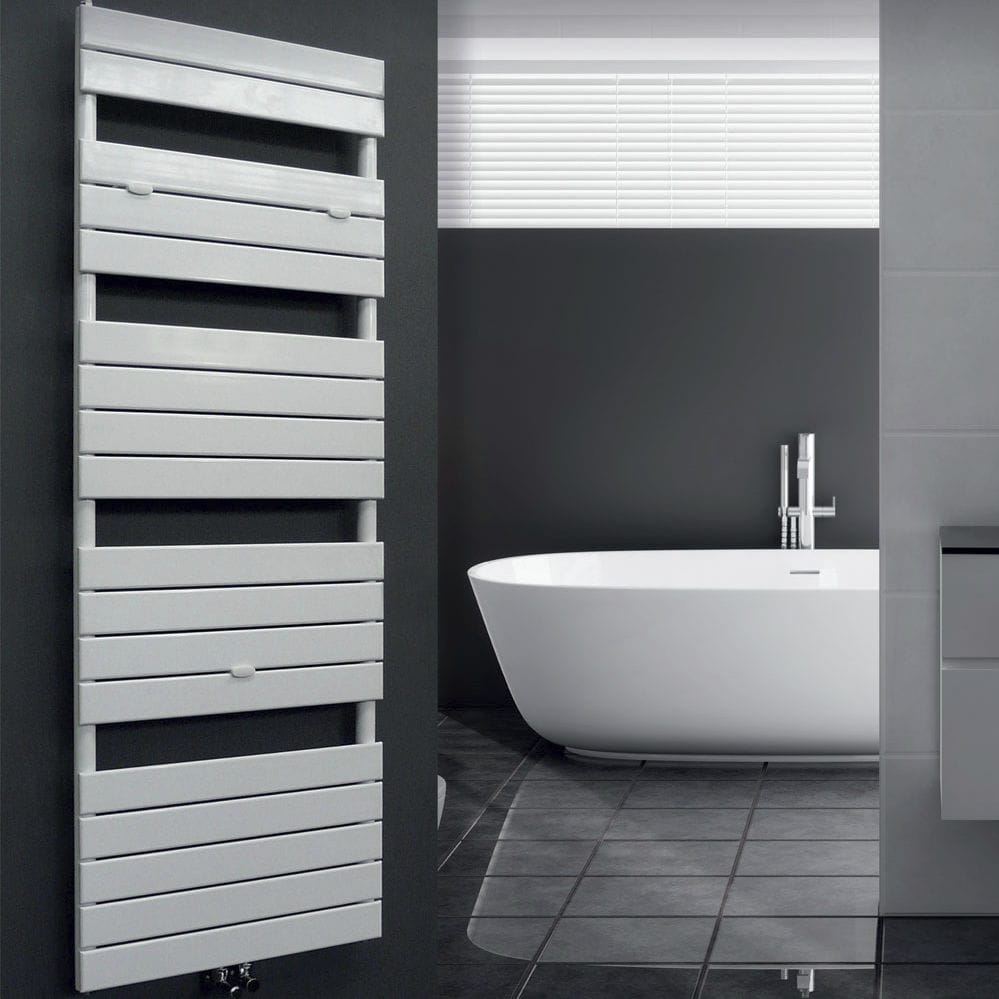 Hot water towel radiator - DUCALE PLUS AC - TONON EVOLUTION - 0...500 w ...