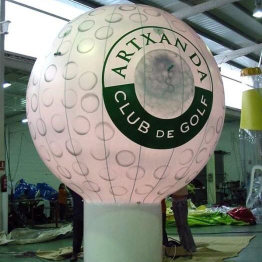 Special event inflatable structure - BALLOONS - Tecnodimension ...