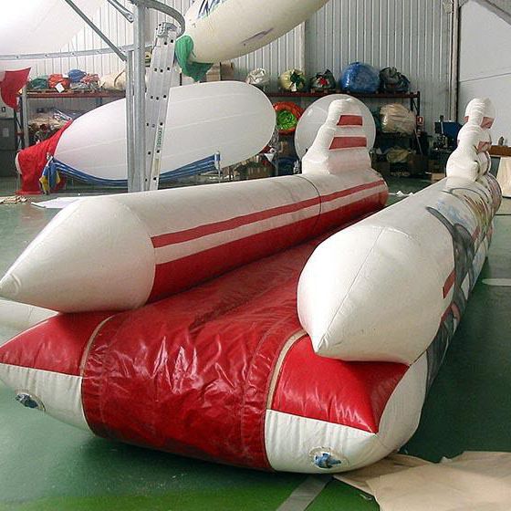 Public pool inflatable play module - AQUATIC - Tecnodimension Hinchable ...