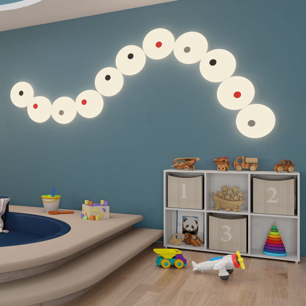 Contemporary wall light - CELL - Biffi Luce - indoor / steel / anodized ...