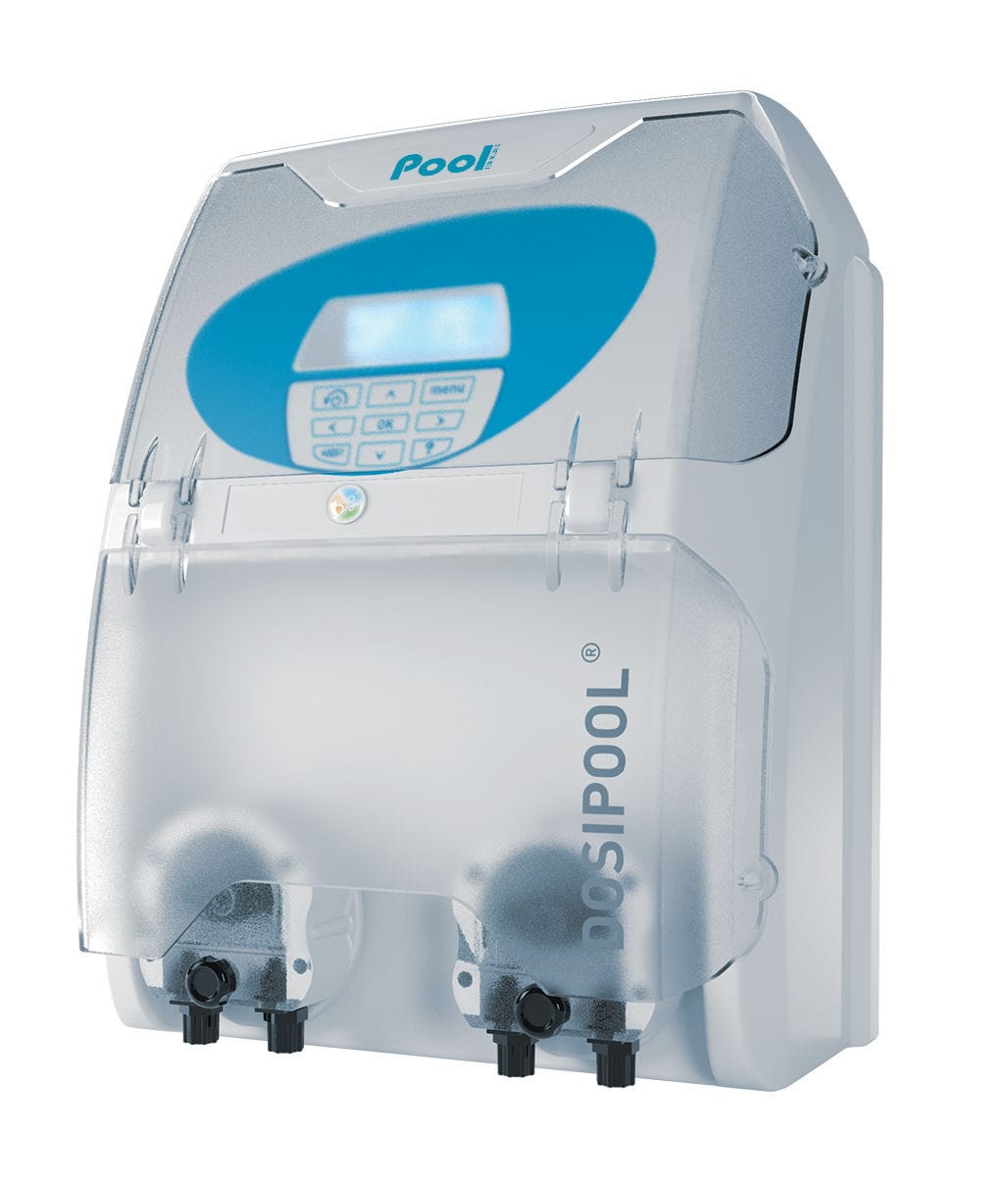 Redox swimming pool regulator - DOSIPOOL® - Pool Technologie
