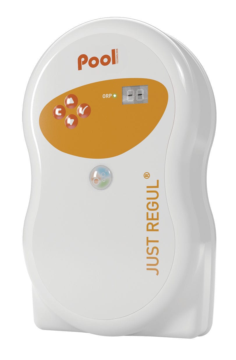 Redox swimming pool regulator - JUST REGUL® UNO - Pool Technologie