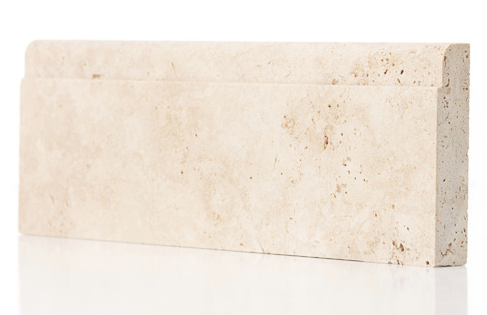 Natural stone baseboard - R5 - Pedrantiqua