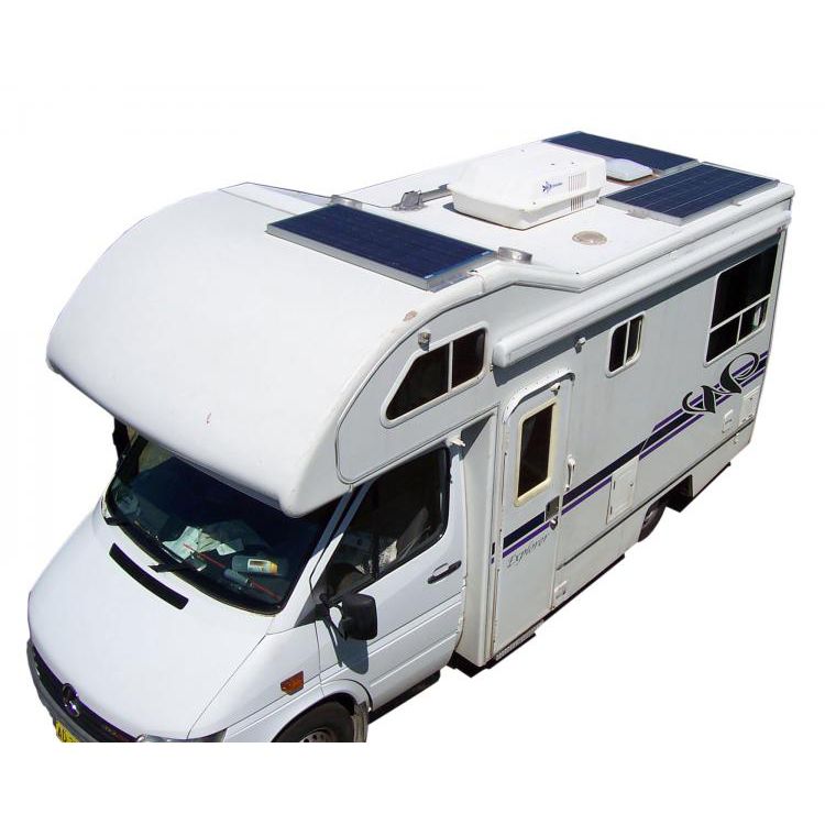 Photovoltaic solar kit - CAMPERS AND CARAVANS - Crane Ltd.
