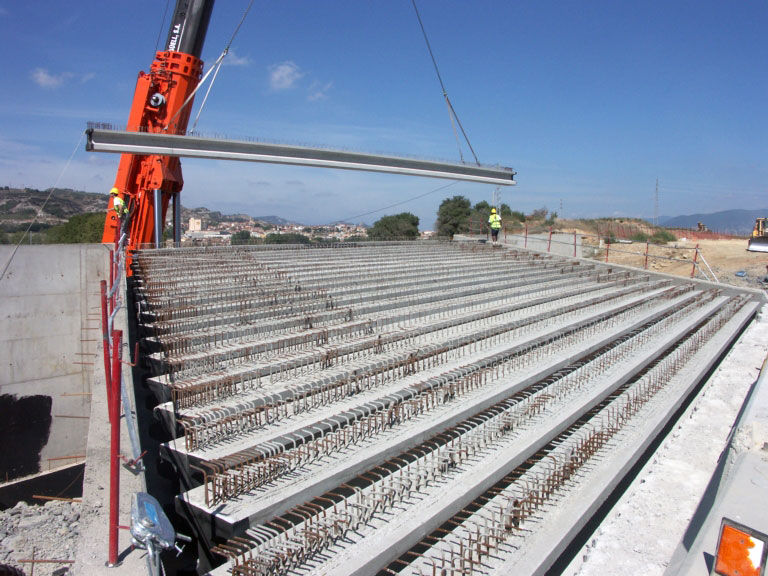 Reinforced Concrete T Beam Bridge - The Best Picture Of Beam