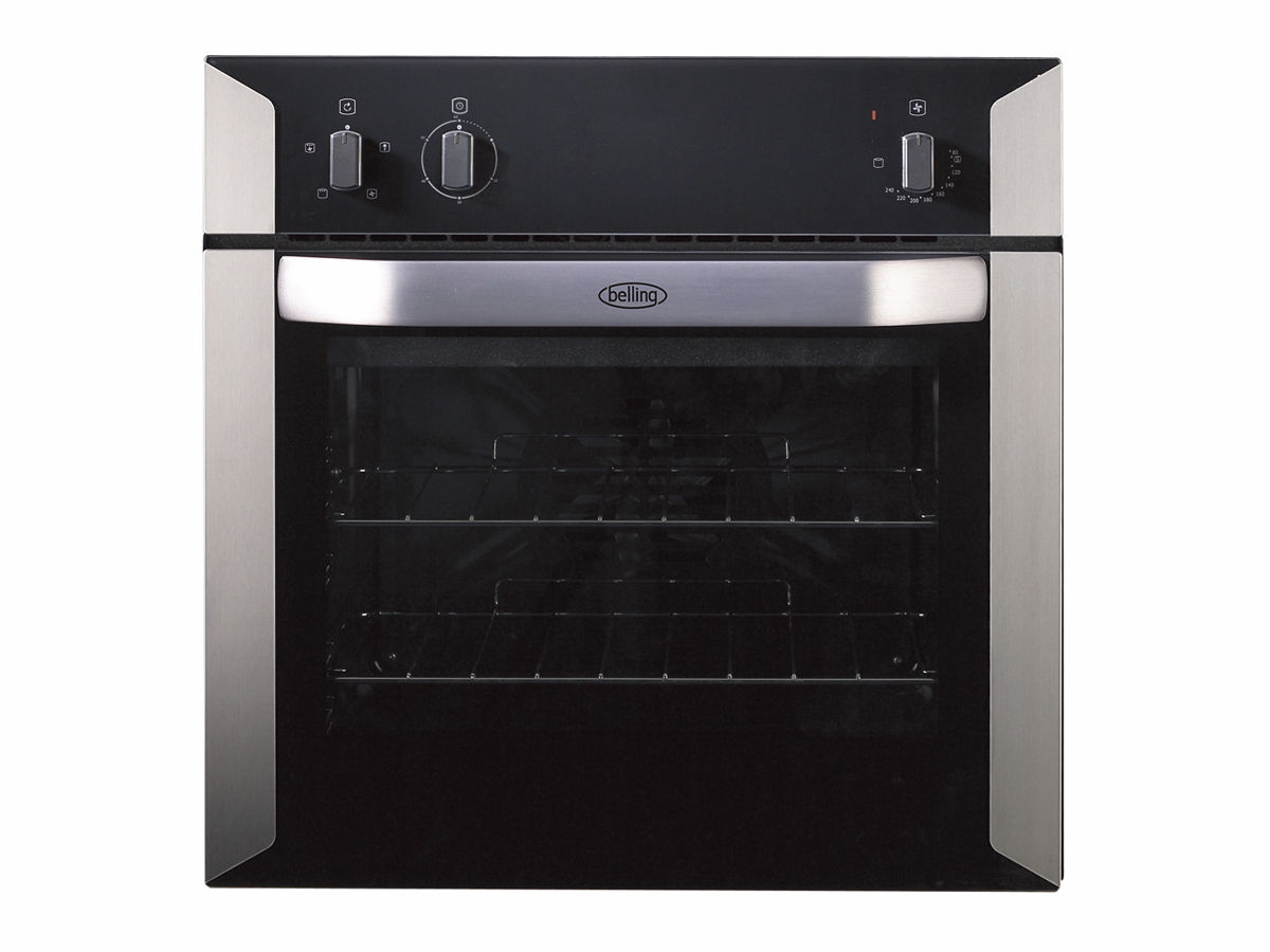Electric oven - BI60F - Belling - convection / built-in