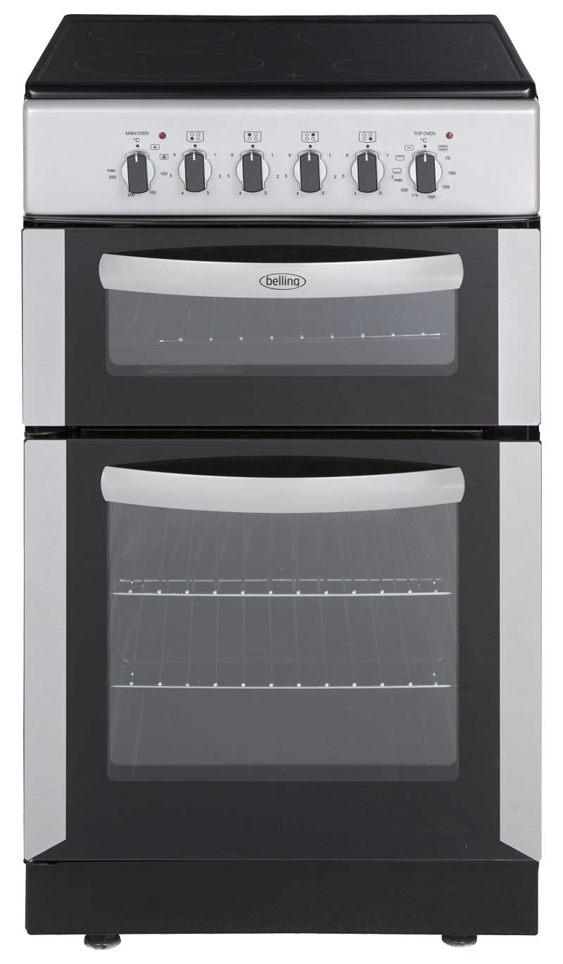 Electric range cooker - FSEC50DO - Belling - Class A