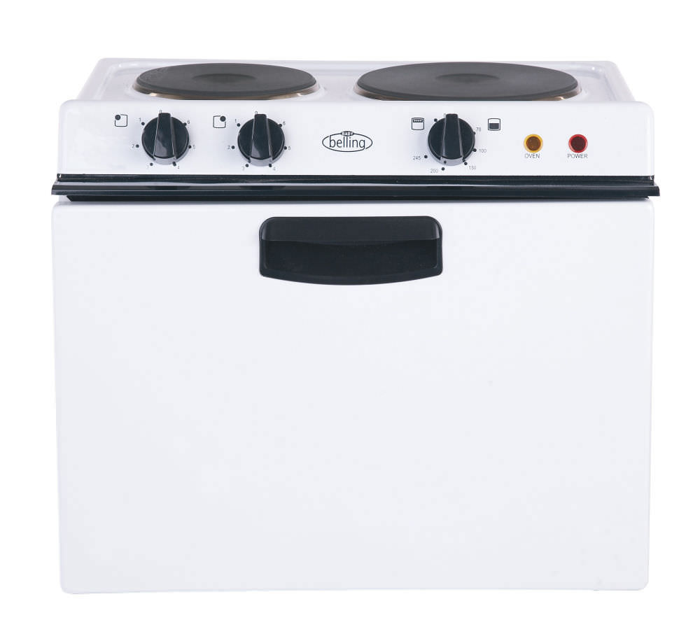 Electric range cooker - BABY BELLING 321R - Belling