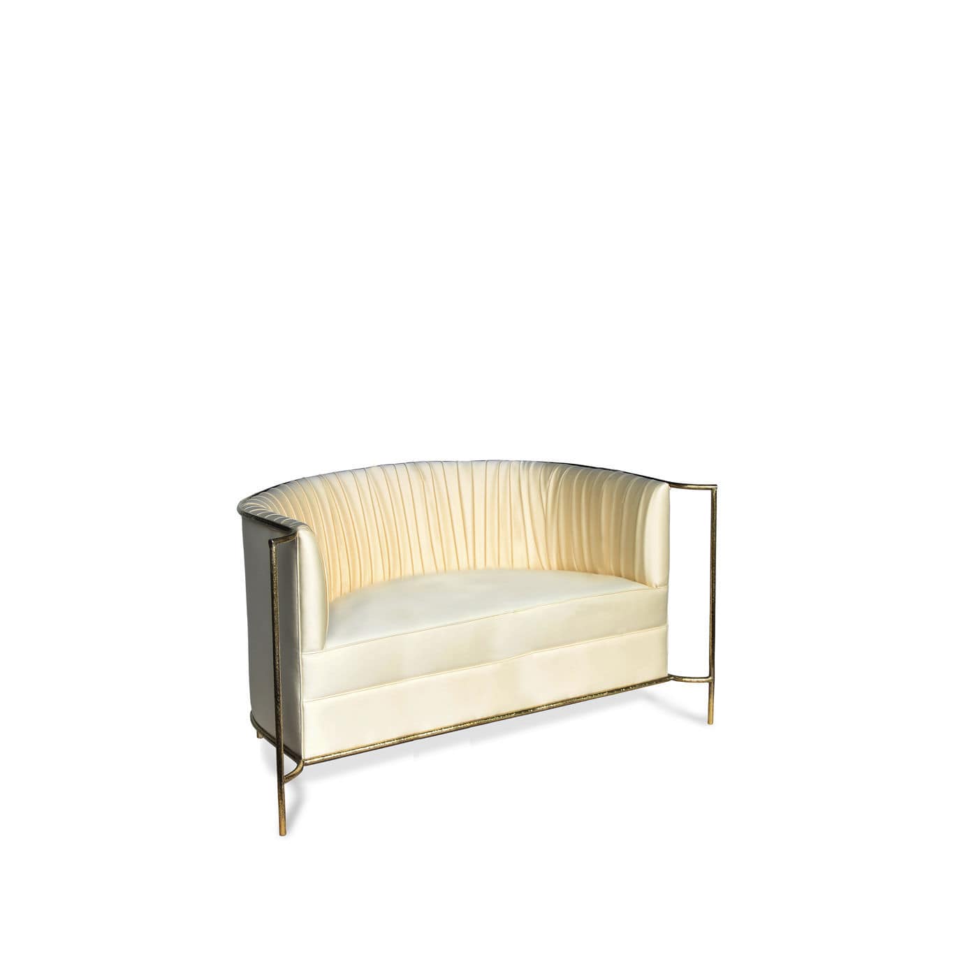 Traditional sofa - DESIRE - KOKET Love Happens - fabric / with armrests ...