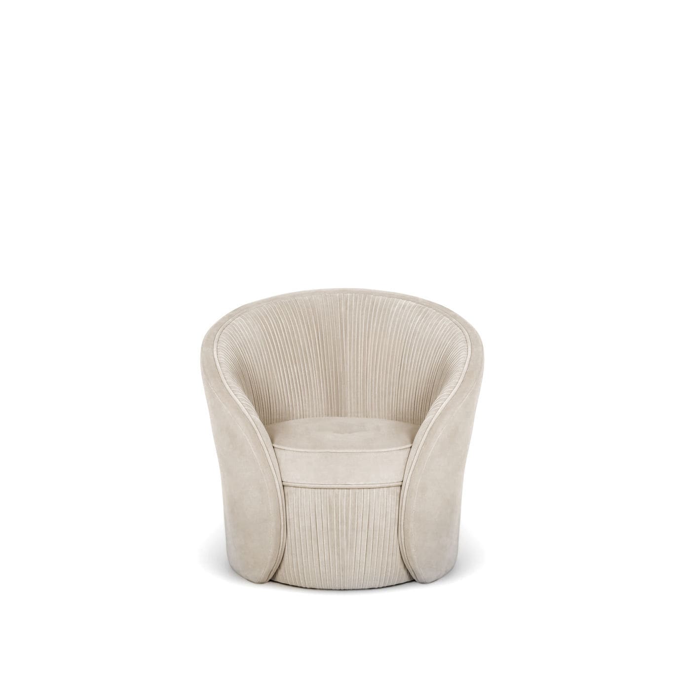 Traditional armchair - BLOOM III - KOKET Love Happens - velvet