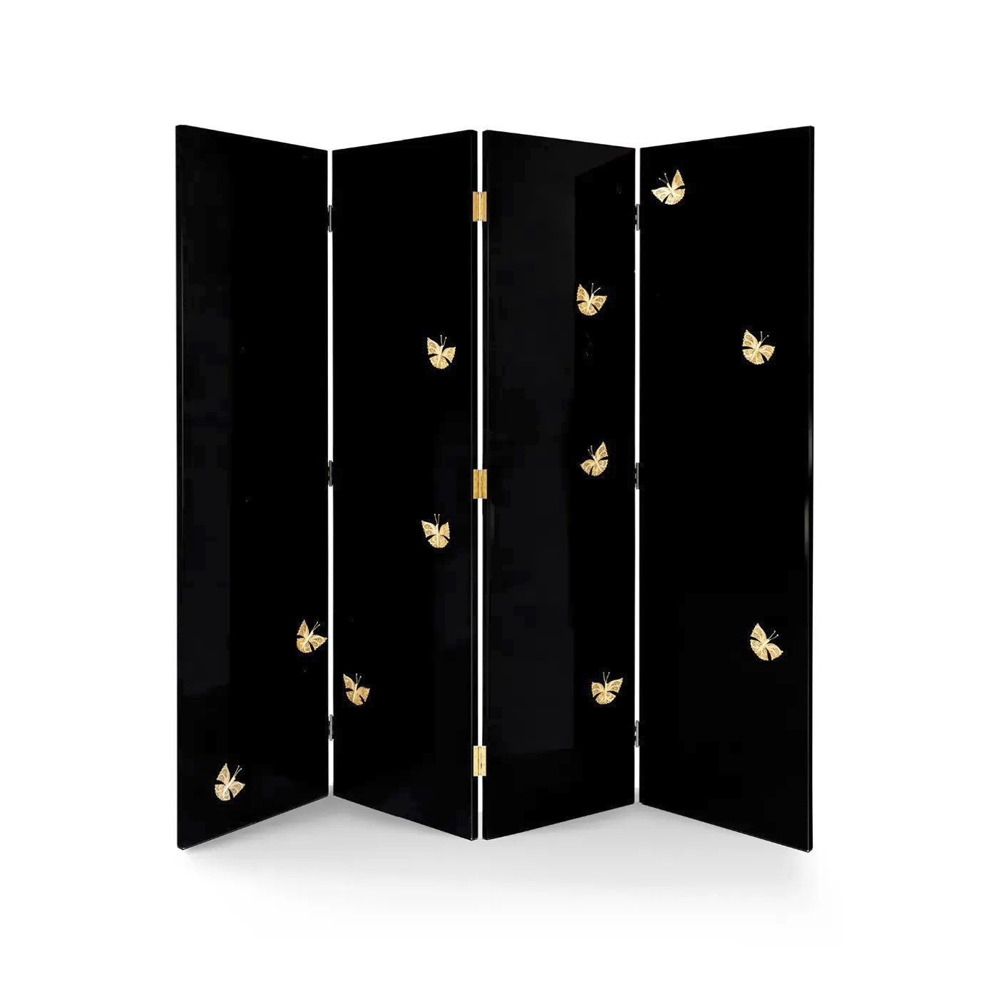 Traditional screen - EUPHORIA BLACK LACQUER - KOKET Love Happens ...
