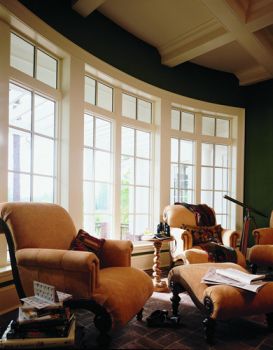 Wooden window - Andersen - casement / bow