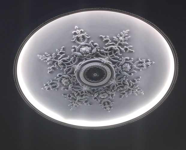 Recessed ceiling light fixture - RIVOLI - ATELIER SEDAP - recessed wall ...