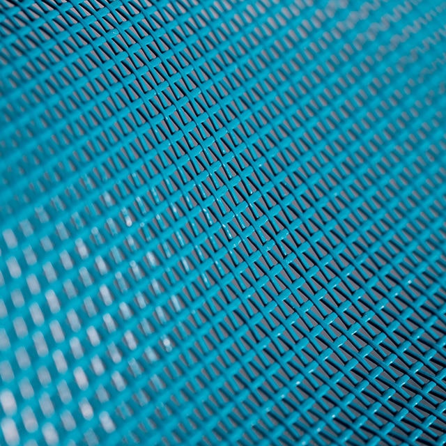 Upholstery fabric - MAYAN TEAL - TWITCHELL - solar protection / for ...