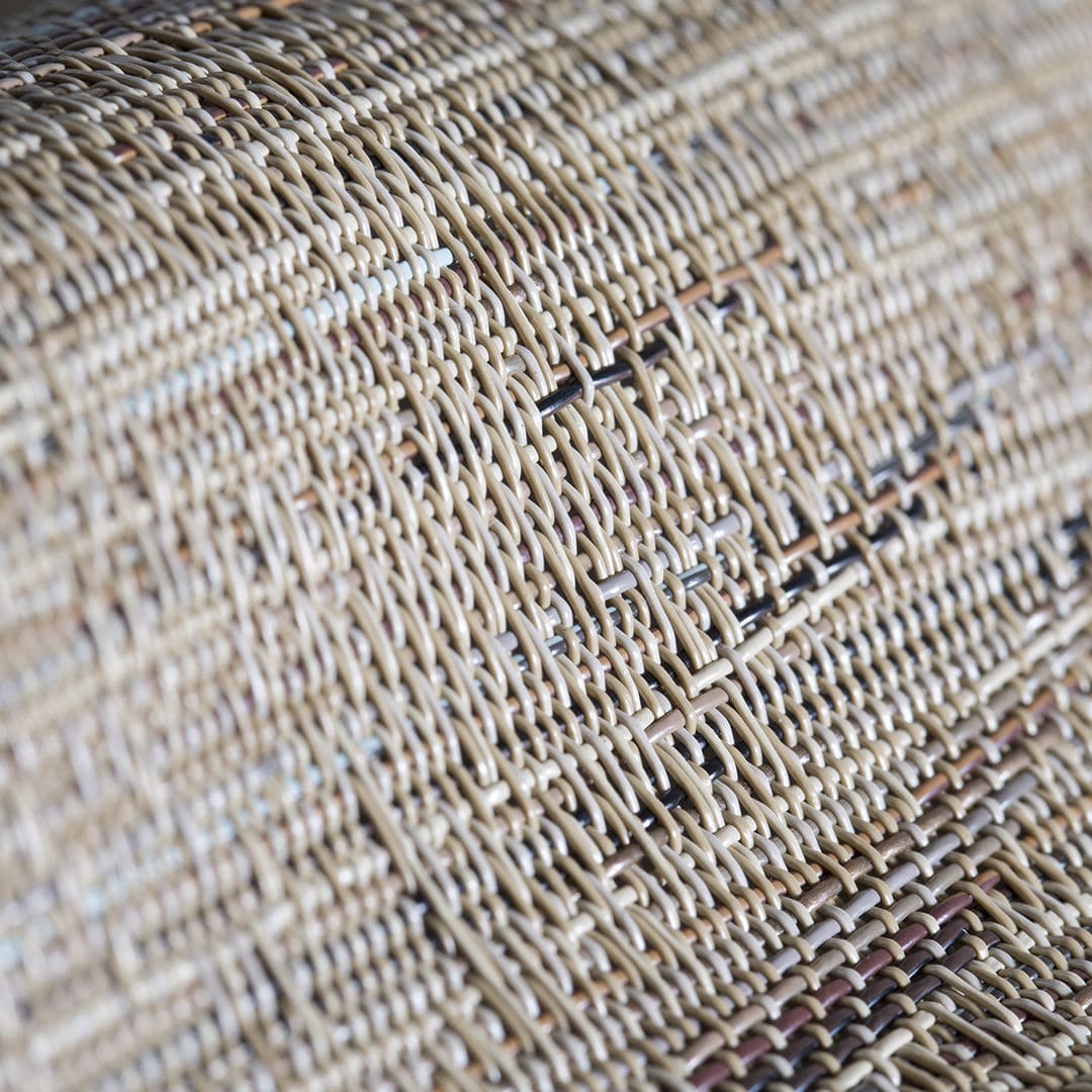 Solar protection fabric - HUFFMAN - TWITCHELL - patterned / Textilene ...